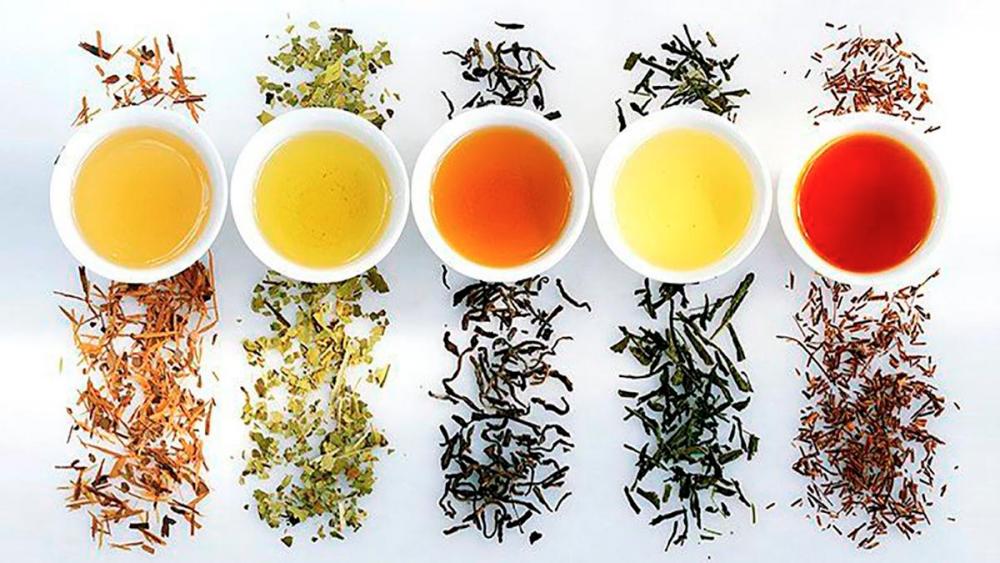 Tea Woo - Tea Selection – 愛健康.香港